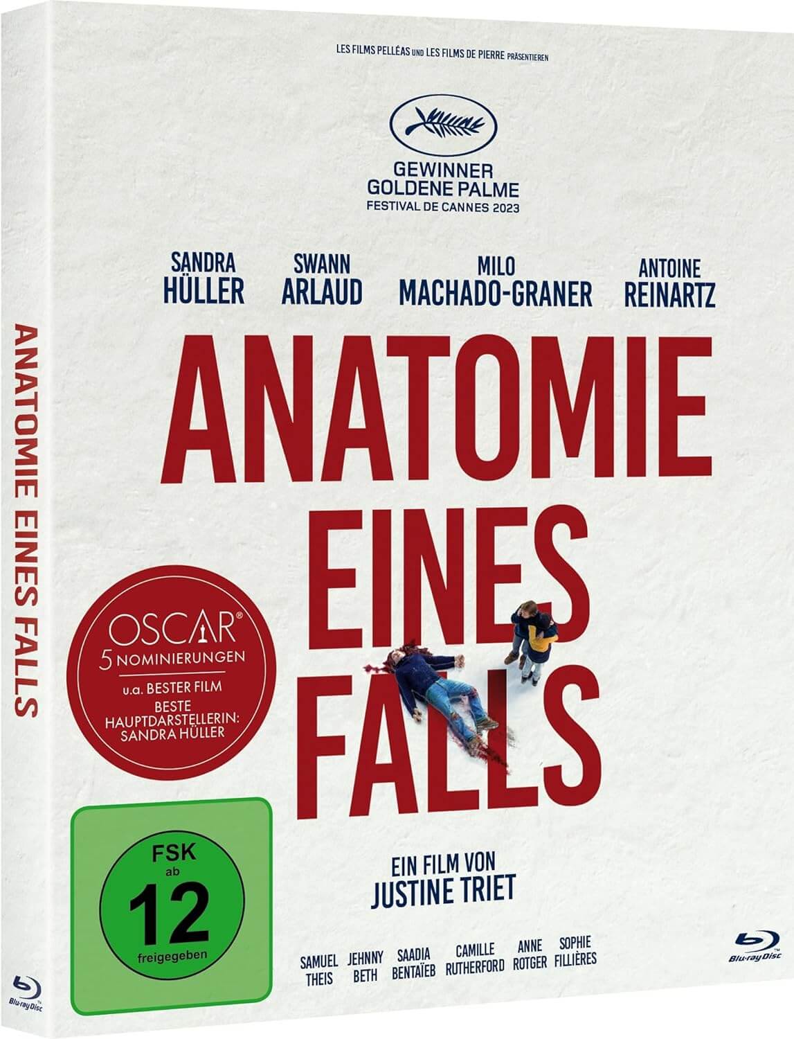 Anatomie Eines Falls Im Delphi Lux, Berlin – FDOMF