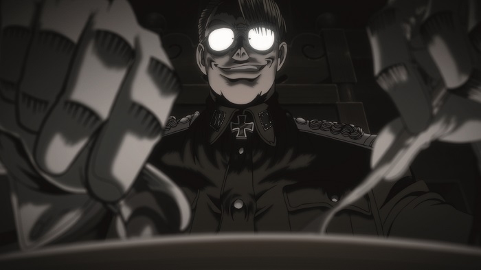 Hellsing Ultimate The Dawn erscheint am 27.11.2015 erstmals außerhalb ...