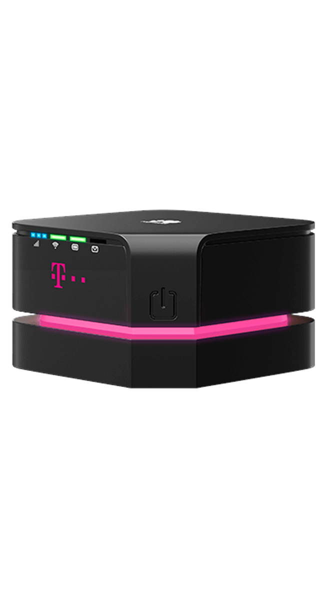 T-Mobile My HomeNet Box im Test - Beyond Pixels