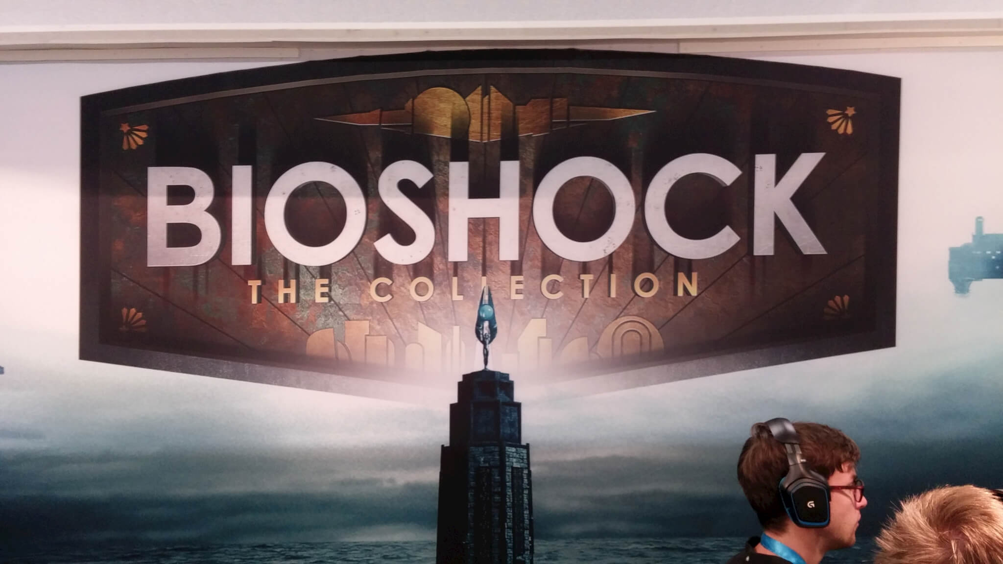 BioShock: The Collection Test: Einmal Himmel und zurück - Beyond Pixels
