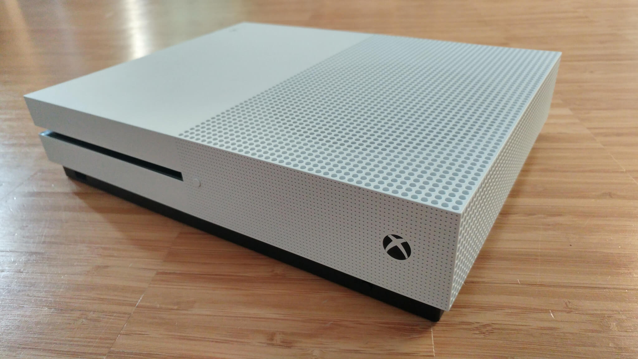 Eine Woche mit der Microsoft Xbox One S (lim) - Beyond Pixels