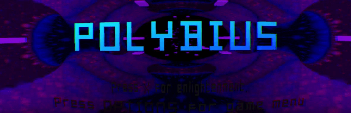 Die urbane Legende Polybius wird real - Beyond Pixels