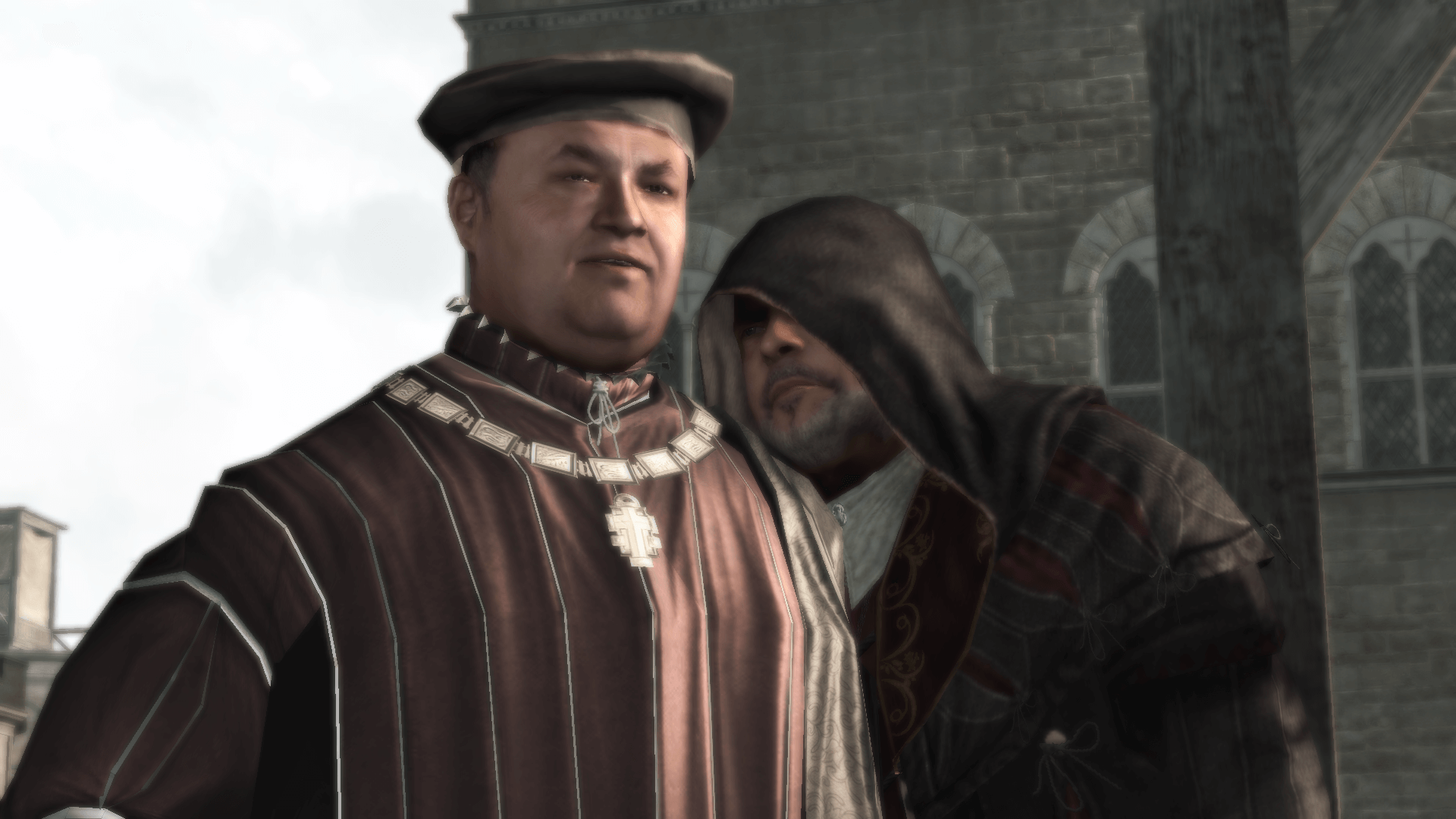 Wer ist eigentlich Ezio Auditore da Firenze? - Beyond Pixels