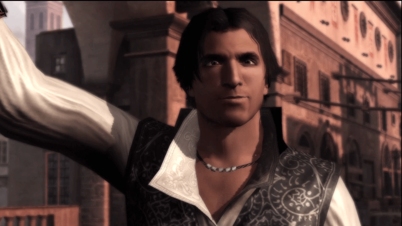 Wer ist eigentlich Ezio Auditore da Firenze? - Beyond Pixels