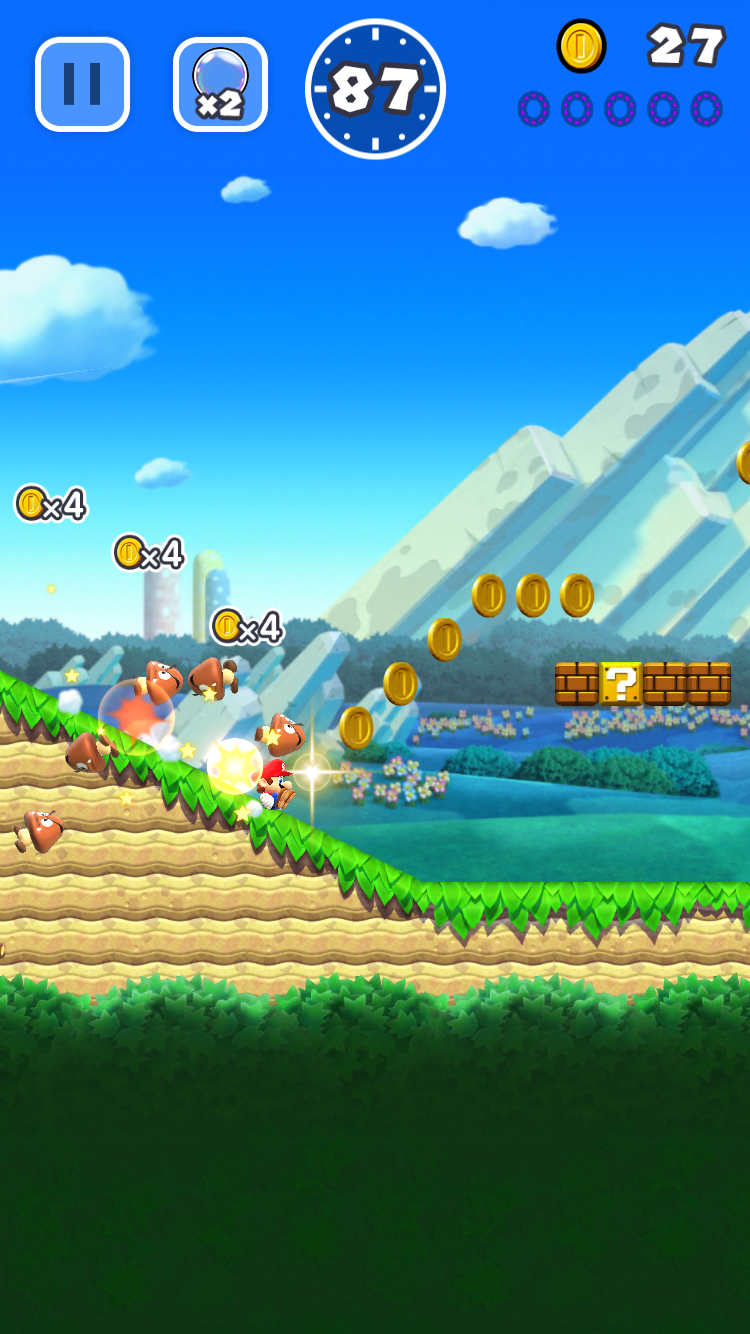 Endlich da: Super Mario Run für Android erschienen - Beyond Pixels