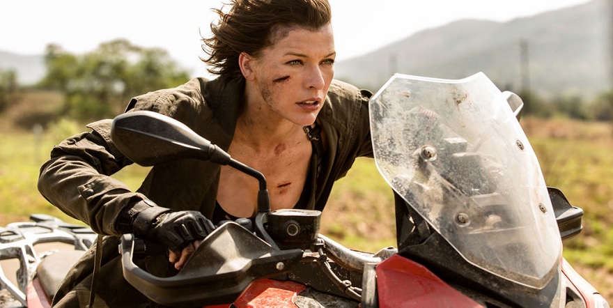 Resident Evil: The Final chapter Filmkritik - Evil comes home - Beyond ...