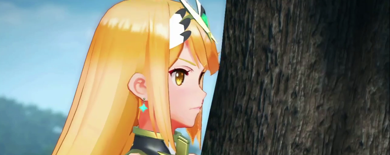 Xenoblade 2 kommt auf die Switch - Beyond Pixels