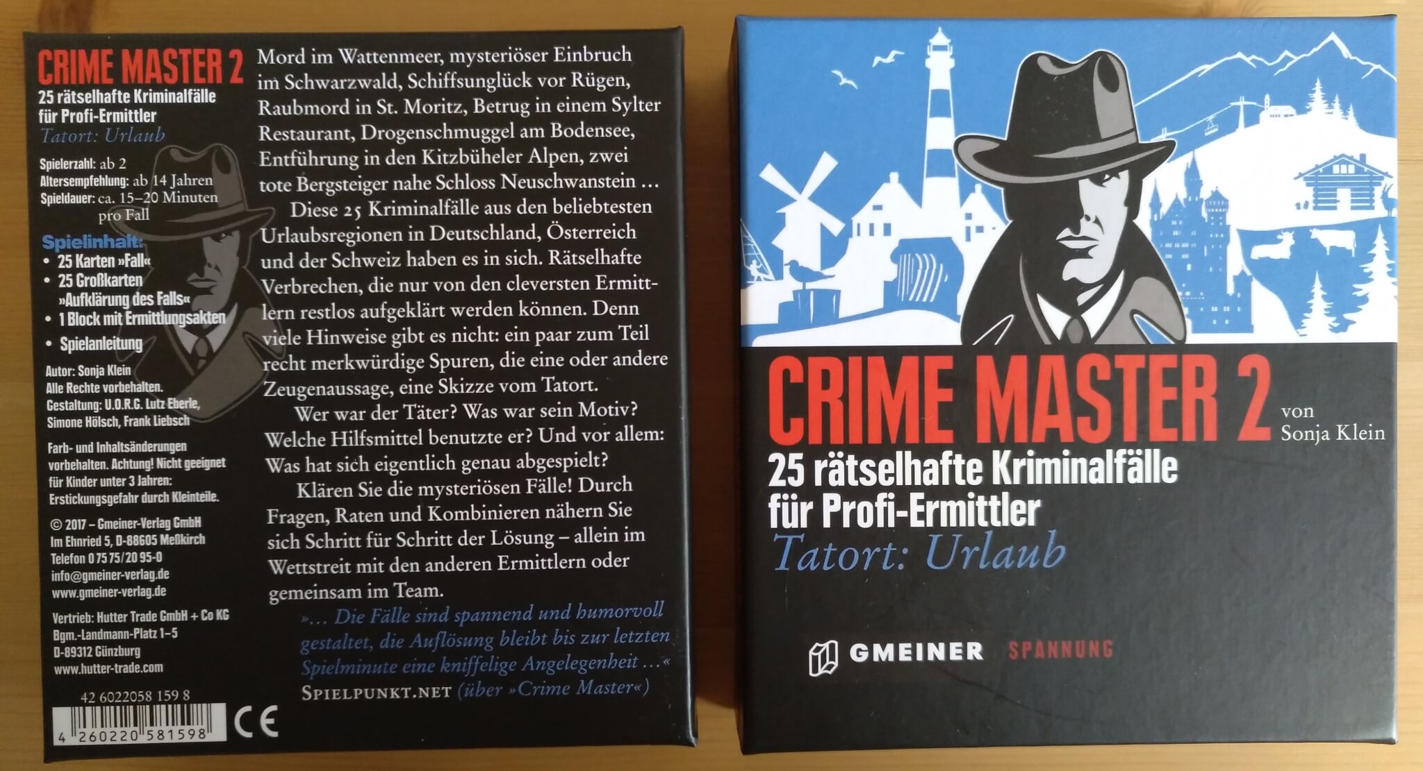 Das Verbrechen kennt keinen Urlaub - Crime Master 2 im Test - Beyond Pixels