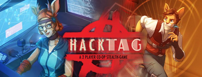 gamescom 2017: Hacker-Stealth-Game Hacktag im Hands-On - Beyond Pixels