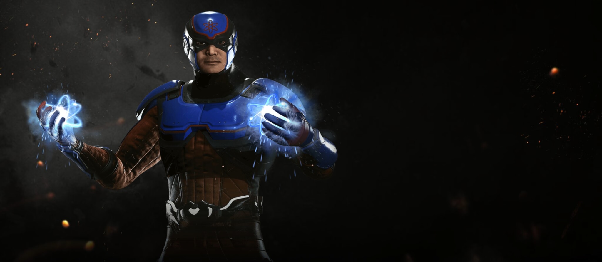 Injustice 2: Das Atom joins the battle - Beyond Pixels
