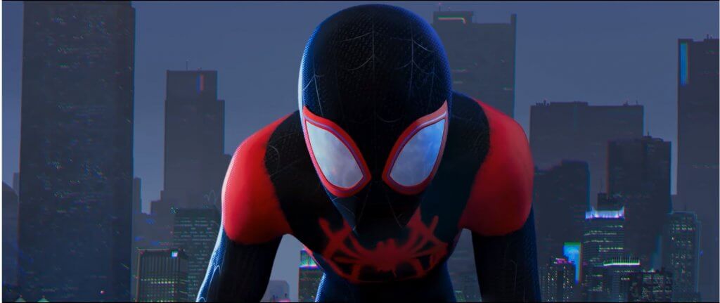 Erster Spider-Man A New Universe Trailer veröffentlicht - Beyond Pixels