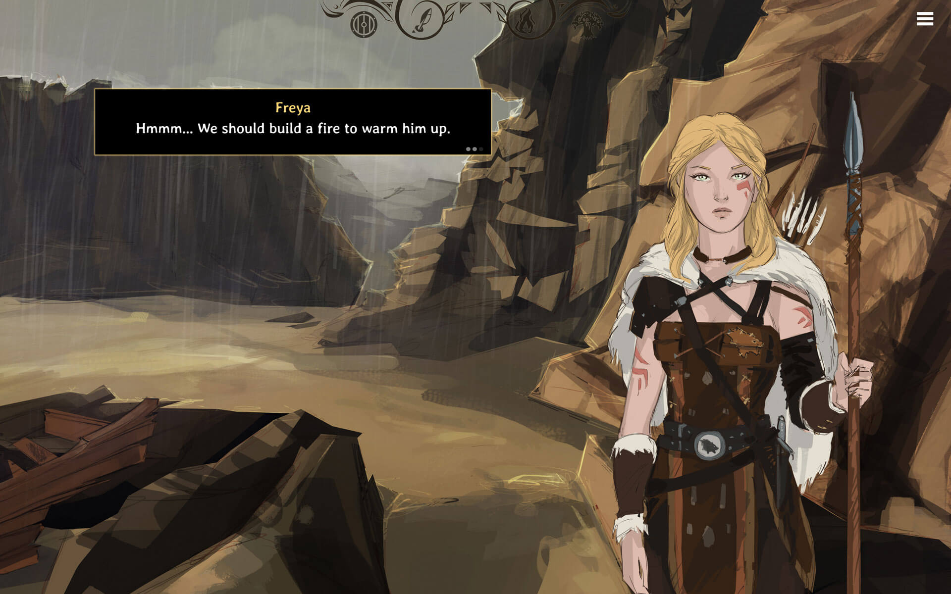 Interaktiver Roman Seers Isle entführt in ein magisches ...