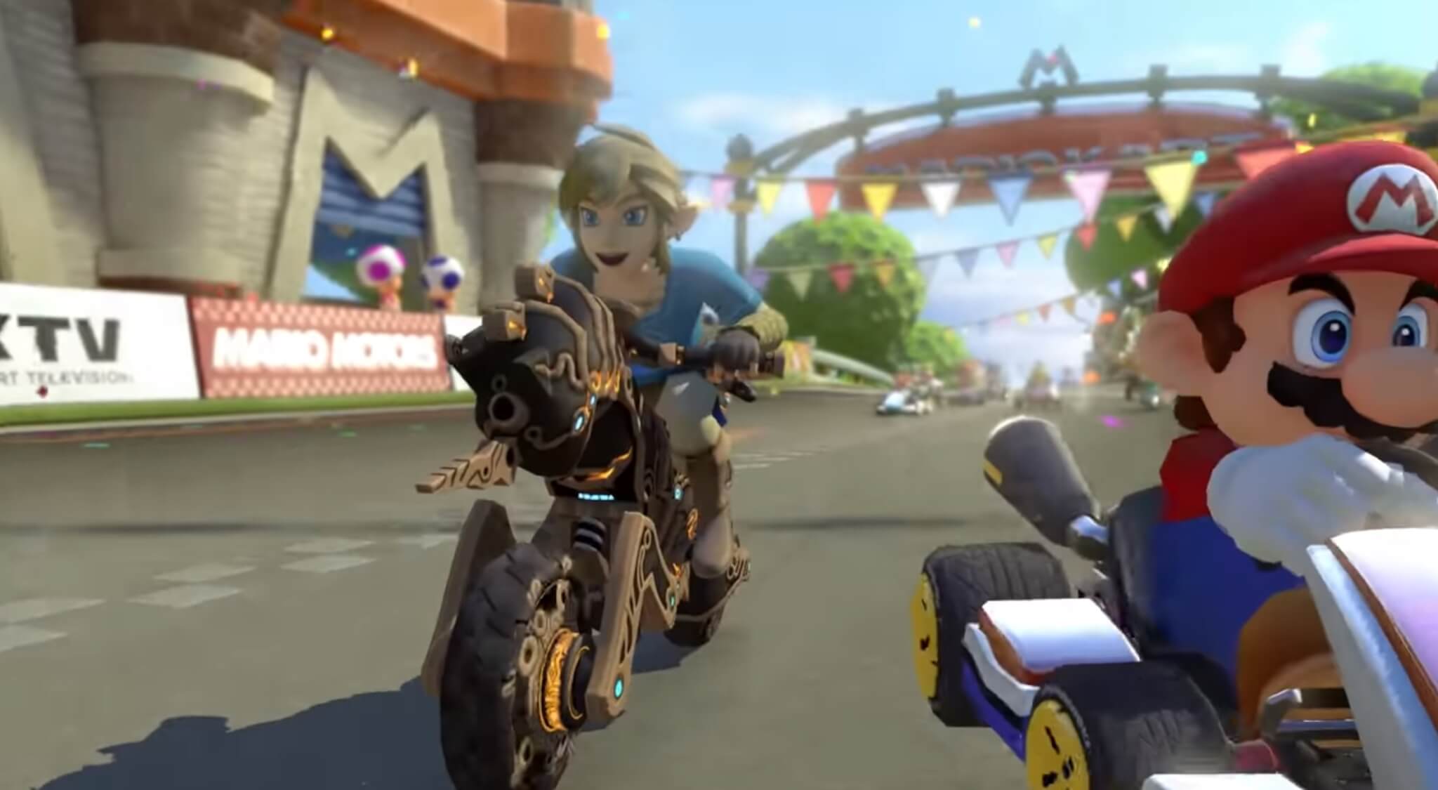 Nintendo Direct: Mario Kart 8 Deluxe bekommt massives DLC-Paket ...