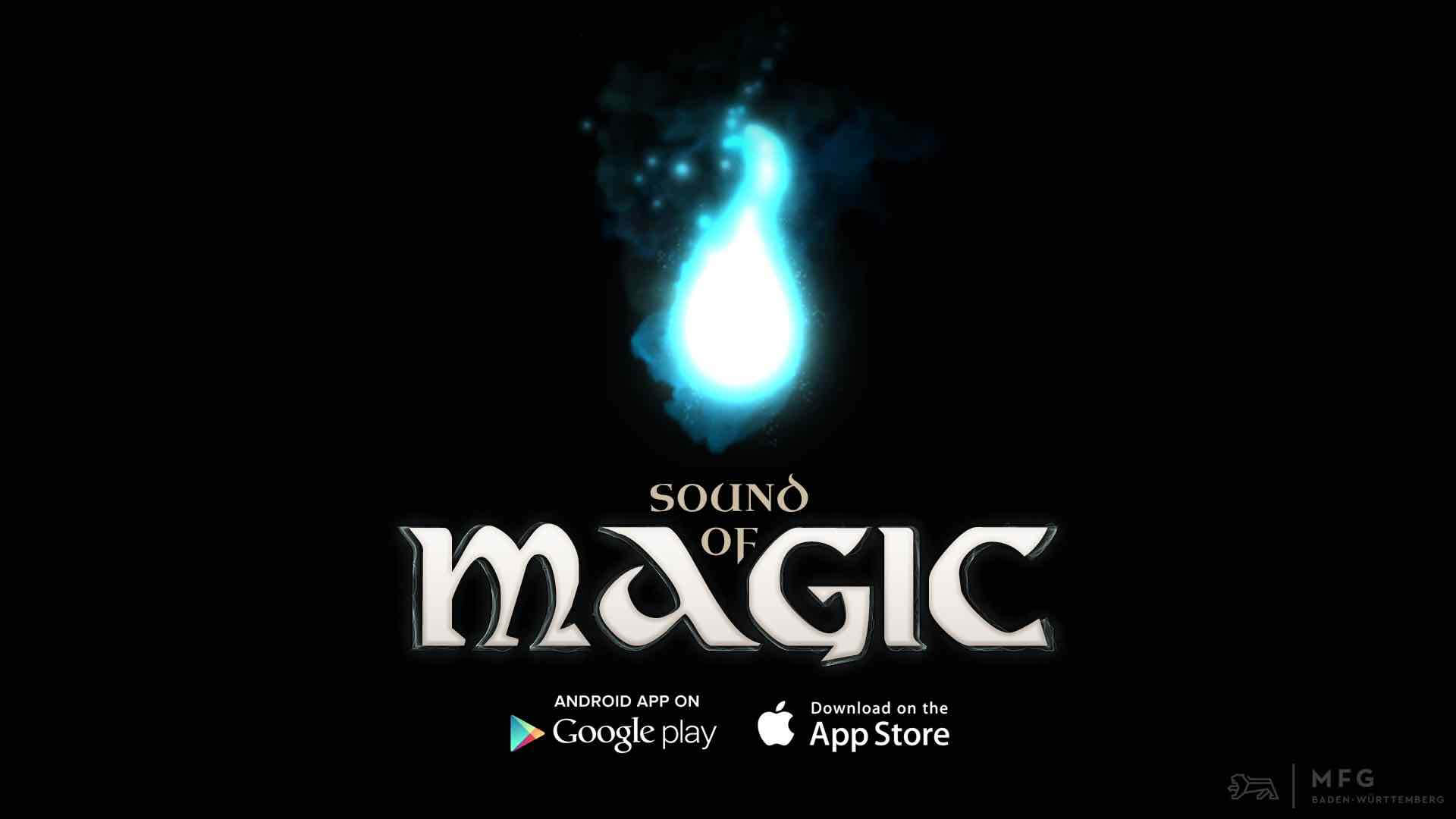Sound of Magic Test (iOS): Modernes Audio-Adventure - Beyond Pixels