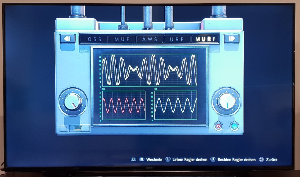 So verwendet ihr den Resident Evil 2 Signal Modulator - Beyond Pixels