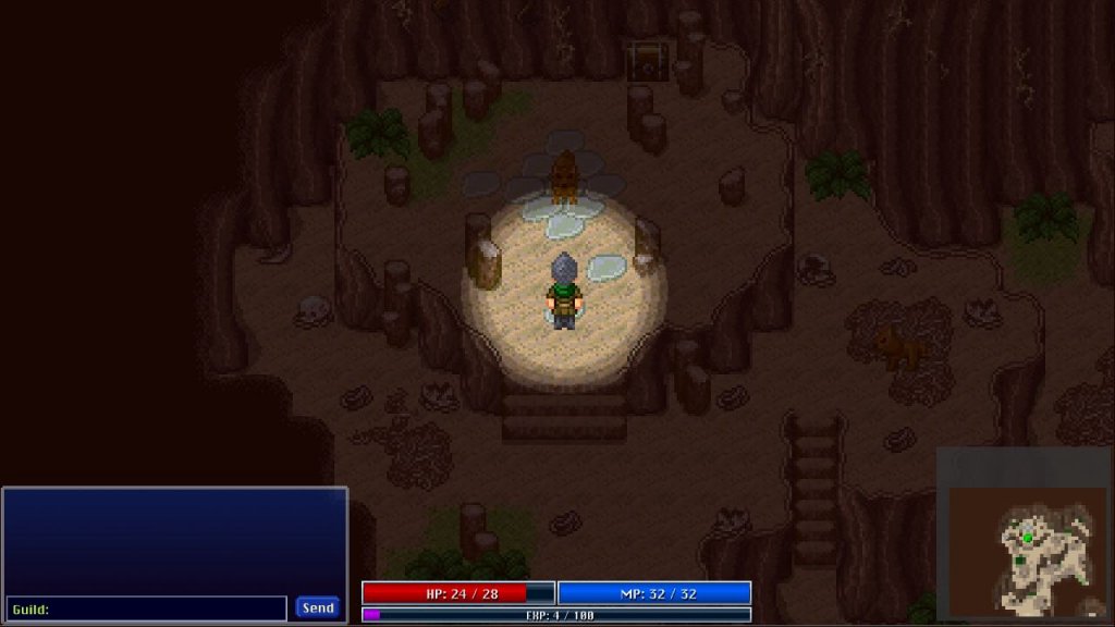 Aether Story: Süßes Game in der Mache - Beyond Pixels