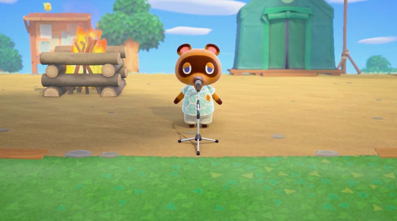 Black Friday? Wohl eher Nook Friday in Animal Crossing New Horizons ...