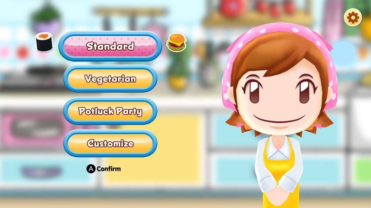 Cooking Mama: Cookstar kommt im März 2020 für Nintendo Switch - Beyond ...