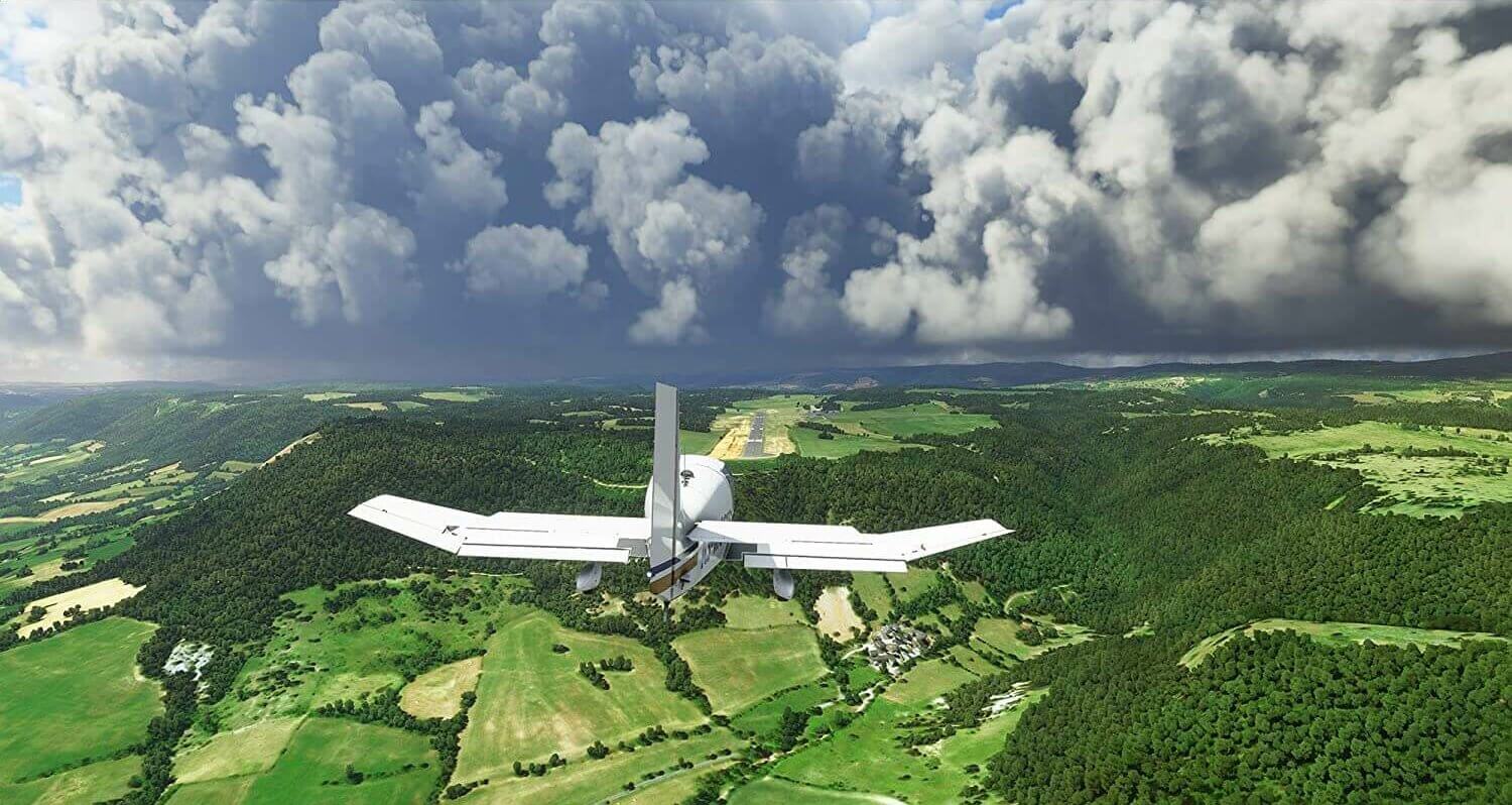 Microsoft Flight Simulator: Die Roadmap für 2022 ist bekannt - Beyond ...