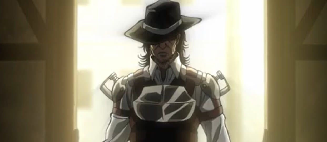 Attack on Titan Anime: Kenny Ackermann Synchro-Clip veröffentlicht ...