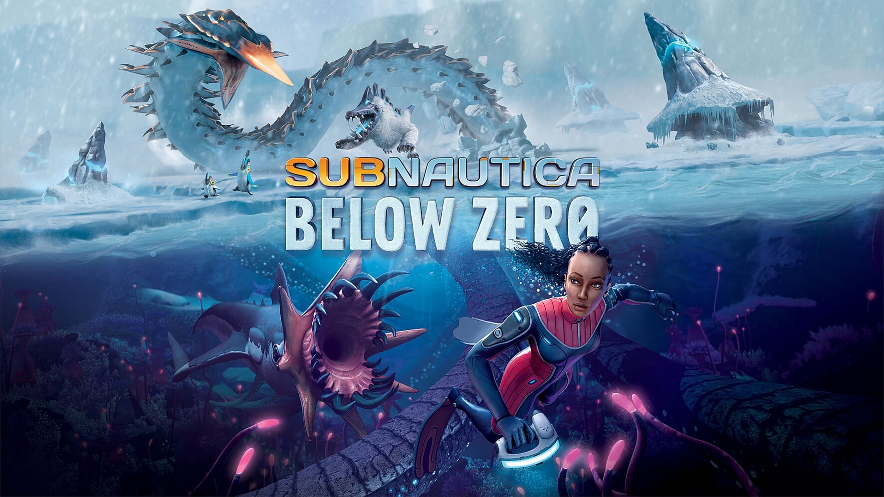 Subnautica: Below Zero Test – Unter den Wellen, unter 0°C - Beyond Pixels