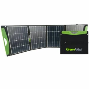 GreenAkku bringt neue Akku-Solartaschen auf den Markt - Beyond Pixels