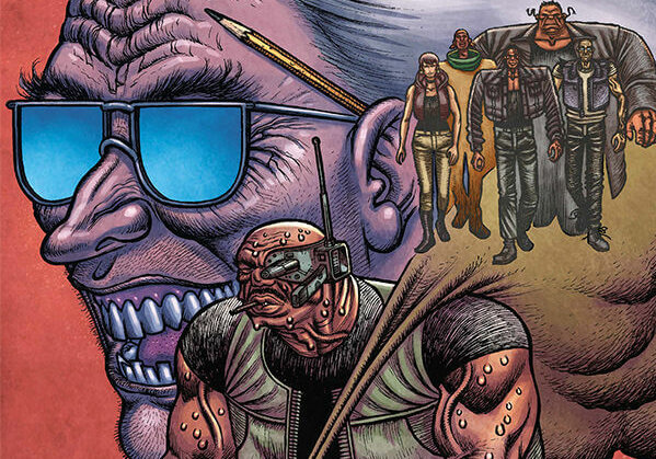 Static Comic-Kritik: Bilder der Verantwortung - Beyond Pixels