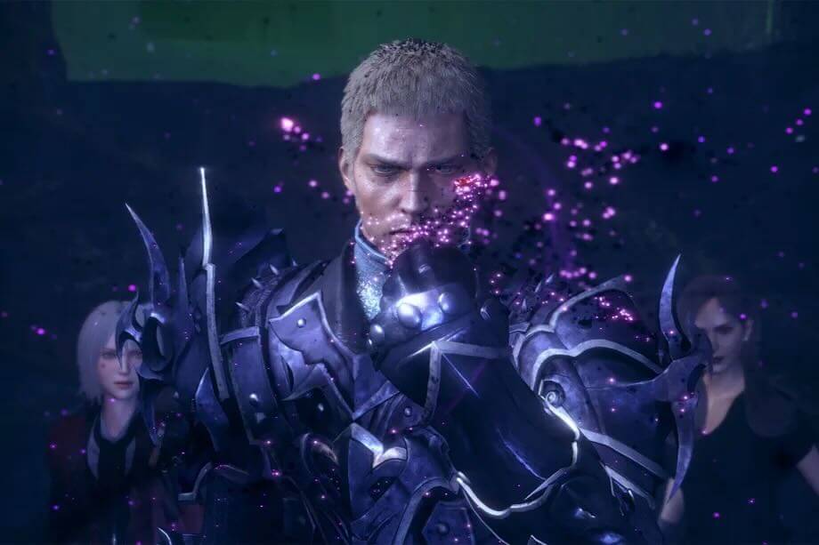 Was Stranger of Paradise Final Fantasy Origin mit dem ersten Final ...