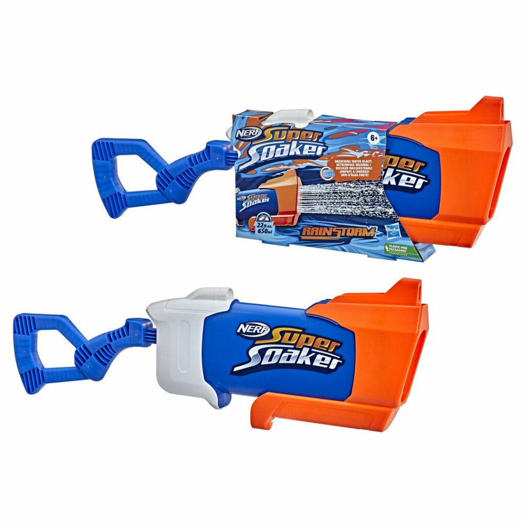 Summer Fun Neue Nerf Super Soakers Für Kühles Vergnügen Beyond Pixels