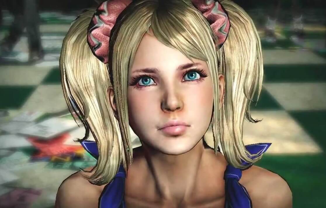 Lollipop Chainsaw Remake - Beyond Pixels Lollipop Chainsaw Remake - Beyond Pixels