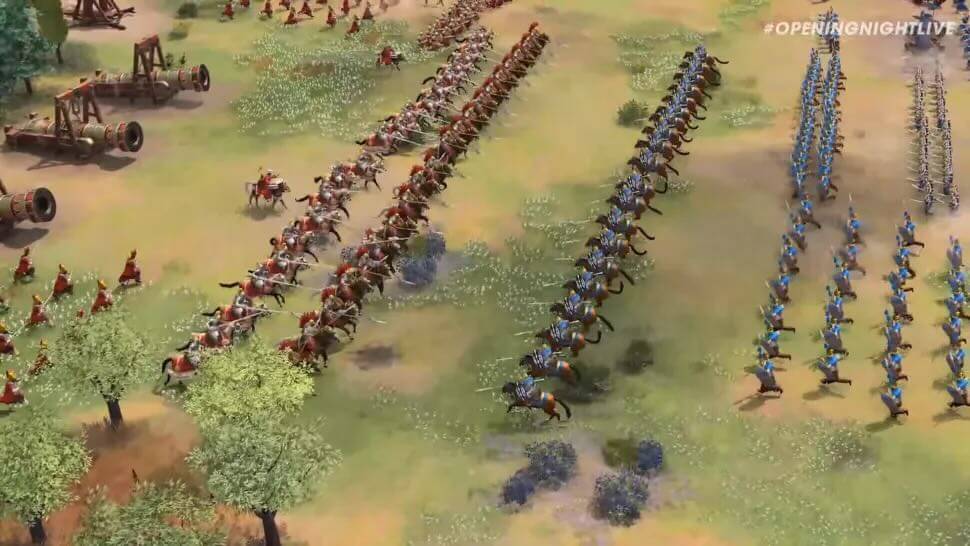 Age of Empires Mobile wurde gezeigt - erster Trailer veröffentlicht ...