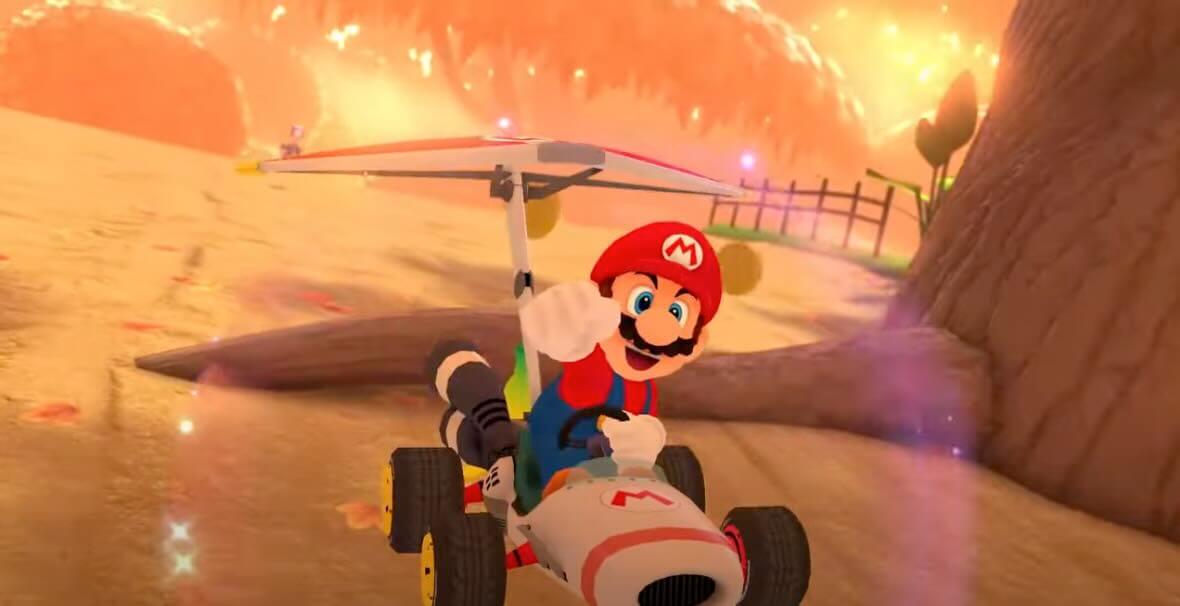 Mario Kart 8 Booster-Streckenpass: Welle 3 erscheint am 7. Dezember ...