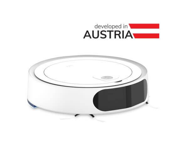 Neu: Robart bringt Romy-Saugroboter aus Österreich auf den Markt ...