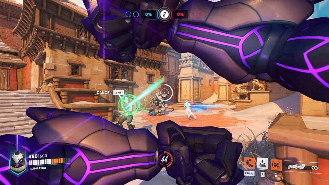 Aus und vorbei: Overwatch 2 wird keinen Koop-PvE-Modus bekommen ...