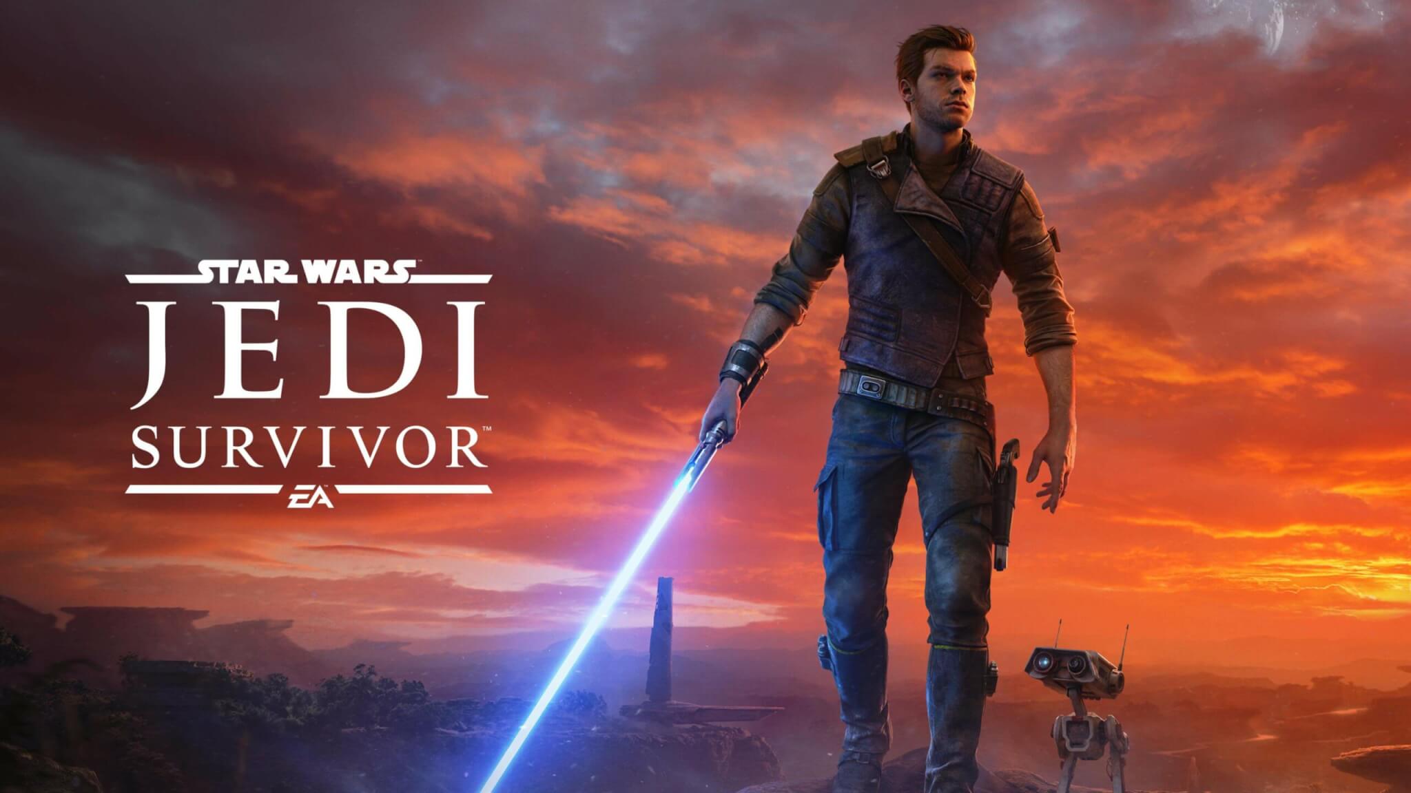 Star Wars Jedi: Survivor kommt auch auf PS4 und Xbox One - Beyond Pixels