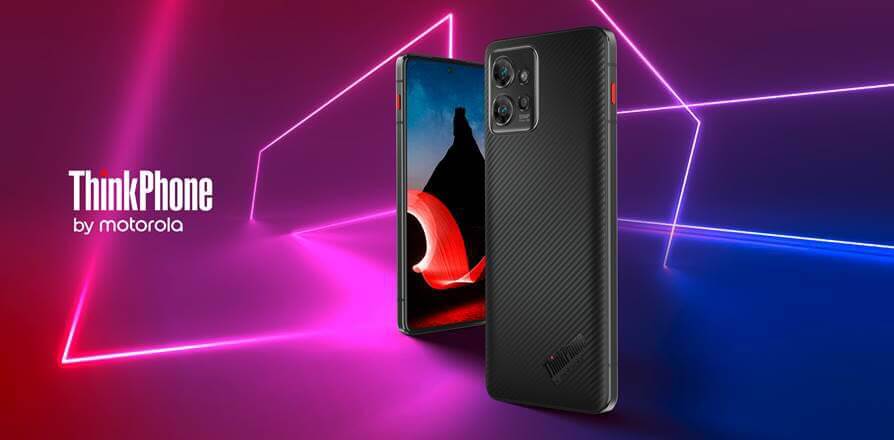 Neues Smartphone vorgestellt: Das Lenovo ThinkPhone by Motorola ...