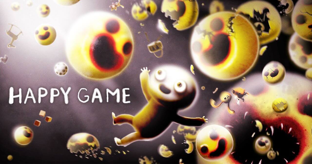 Happy Game :) von Amanita Design erscheint nun auf iOS und Android ...