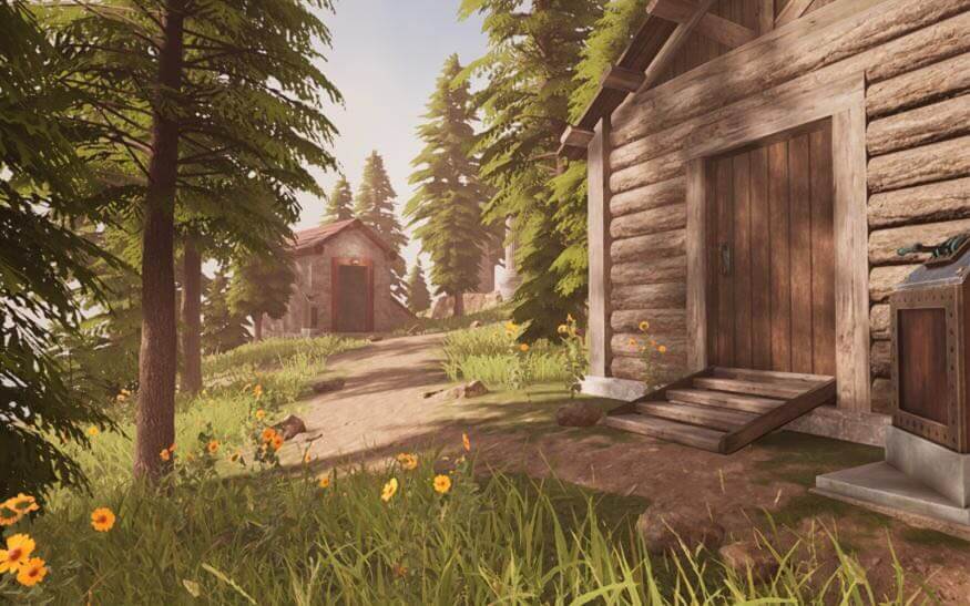 Das Remake von Myst (2021) kommt demnächst auf iOS heraus - Beyond Pixels