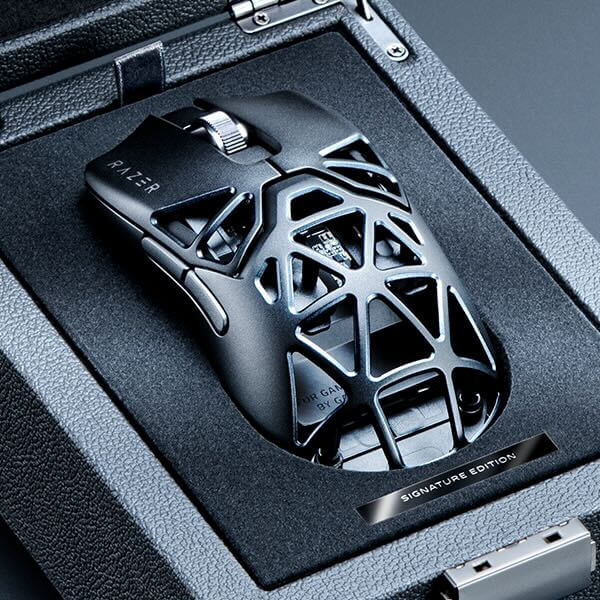 Für lange Sessions: Razer kündigt superleichte Viper Mini Signature ...