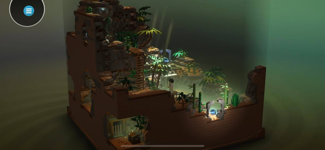 LEGO Bricktales (iOS) Test: Entspannendes LEGO-Bauen, mit Story ...