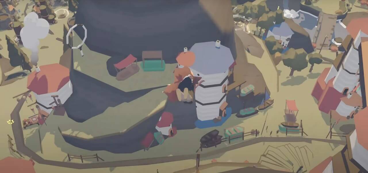 Snowman teilt Trailer zum kommenden Laya’s Horizon (iOS, Android ...