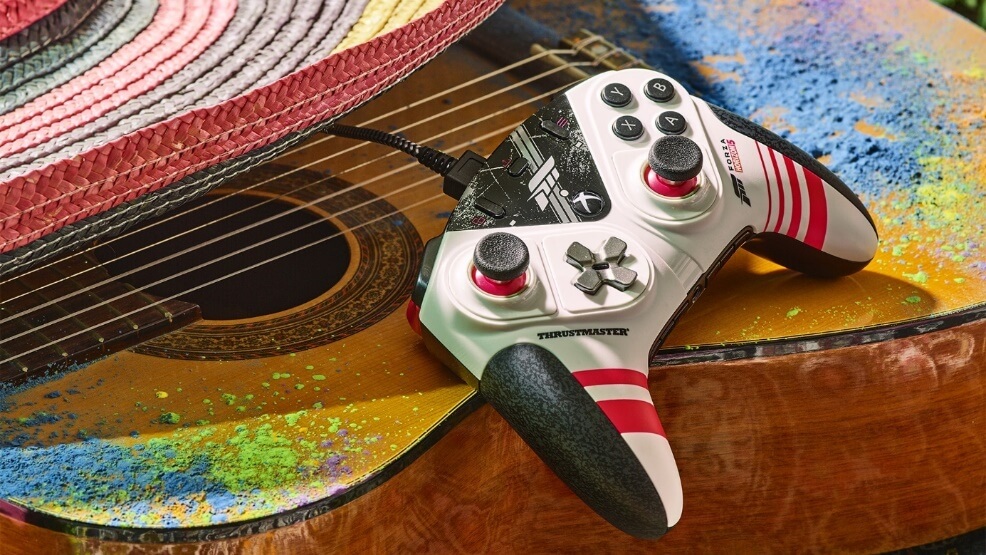 Thrustmaster x Forza Horizon 5: eSwap XR Pro Controller erhältlich ...