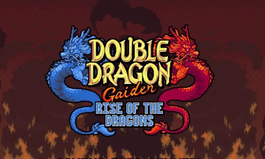 Double Dragon Gaiden: Rise of the Dragons - Nostalgische Koop-Action kommt - Beyond Pixels