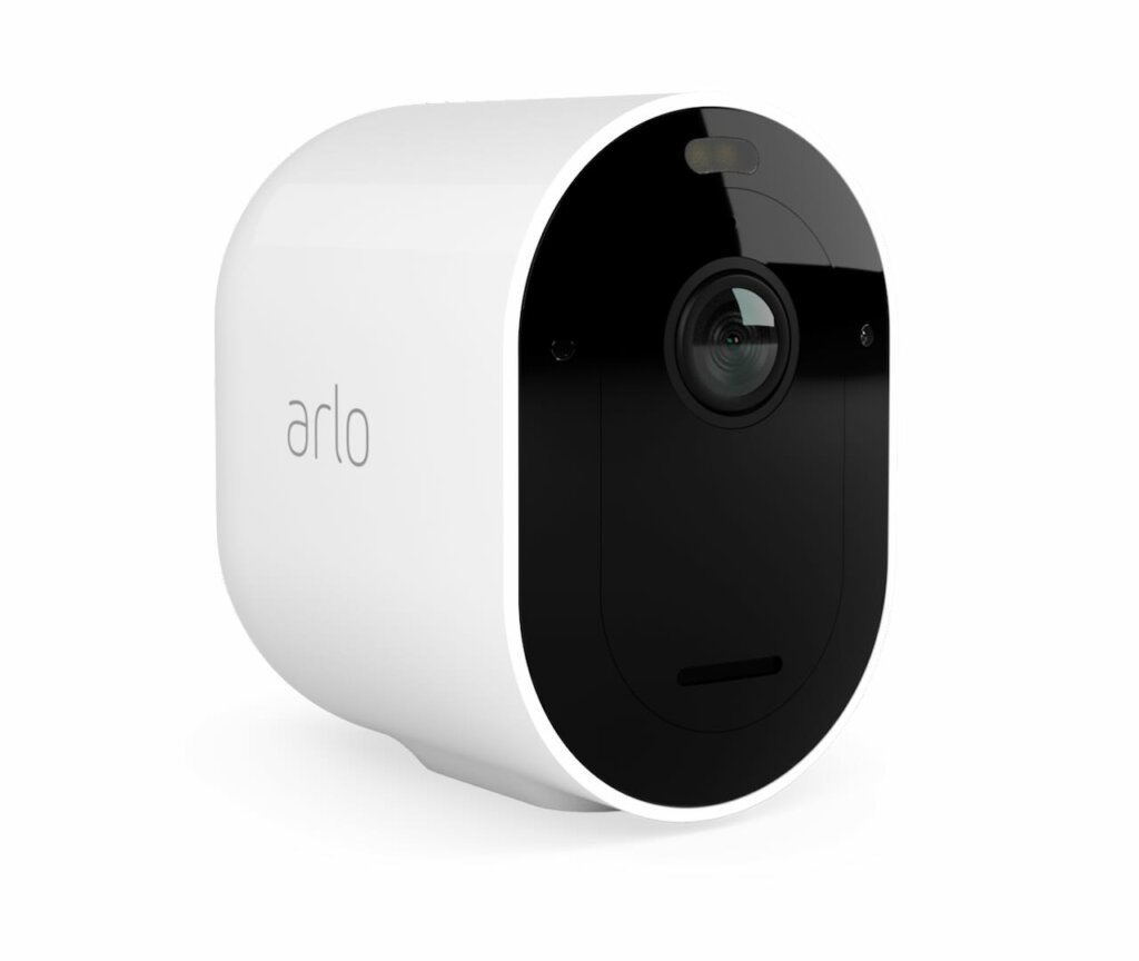 Arlo Pro 5 2K Spotlight Camera Test: Zuverlässige Überwachungsoption ...