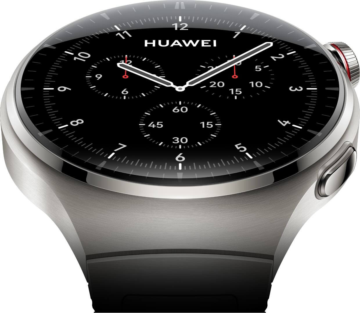 Huawei Watch 4 Pro Test: Edle Smartwatch mit Ausdauer und Performance ...