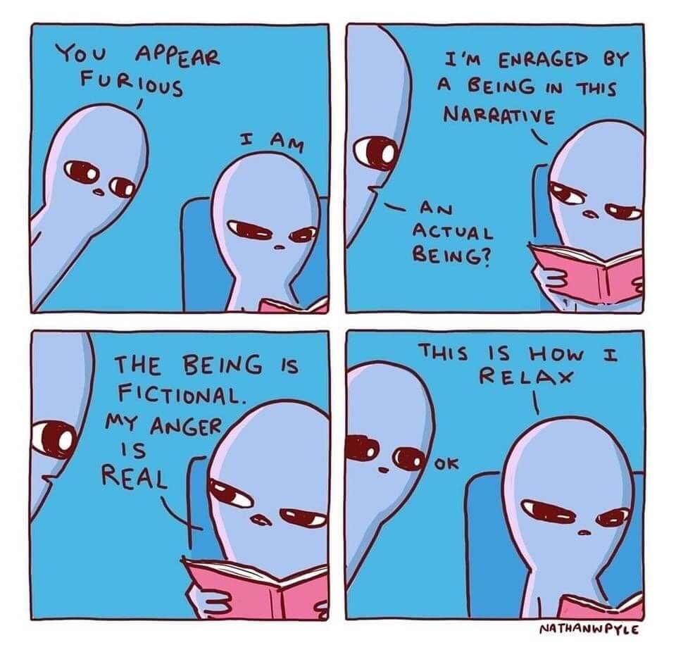 Strange Planet von Nathan Pyle kommt als zehnteilige Show auf Apple TV+ ...