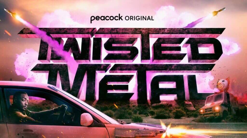 Neuer Trailer für die Twisted Metal-TV-Serie veröffentlicht - Beyond Pixels