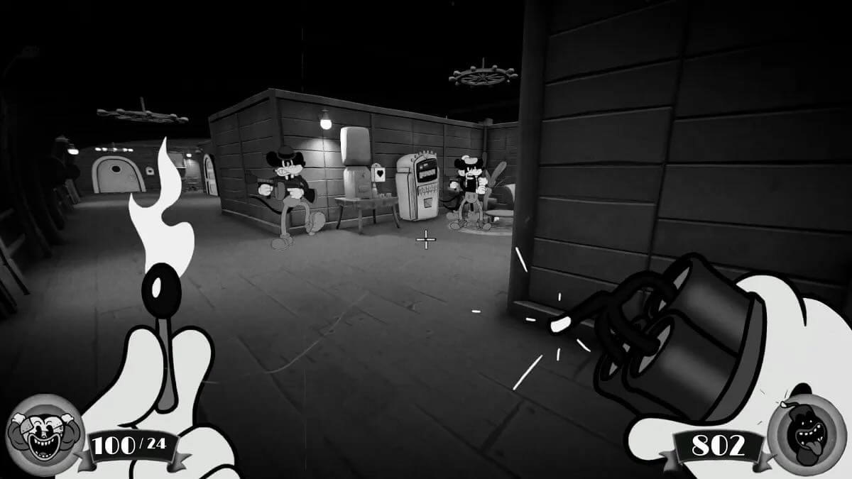 Mouse: Ein Shooter im Cuphead-Style kommt 2025 - Beyond Pixels