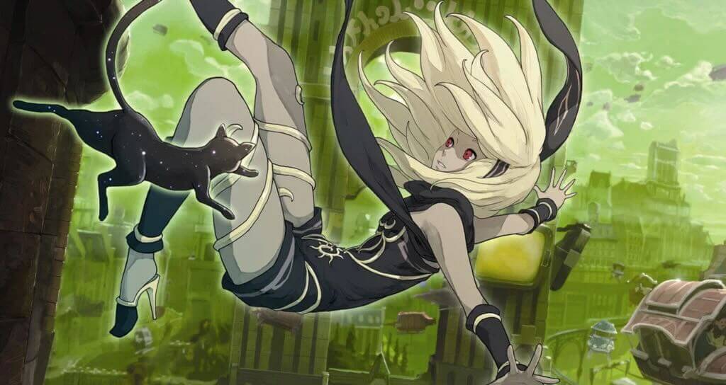 CES 2024: Erste Bilder vom Film Gravity Rush wurden gezeigt - Beyond Pixels
