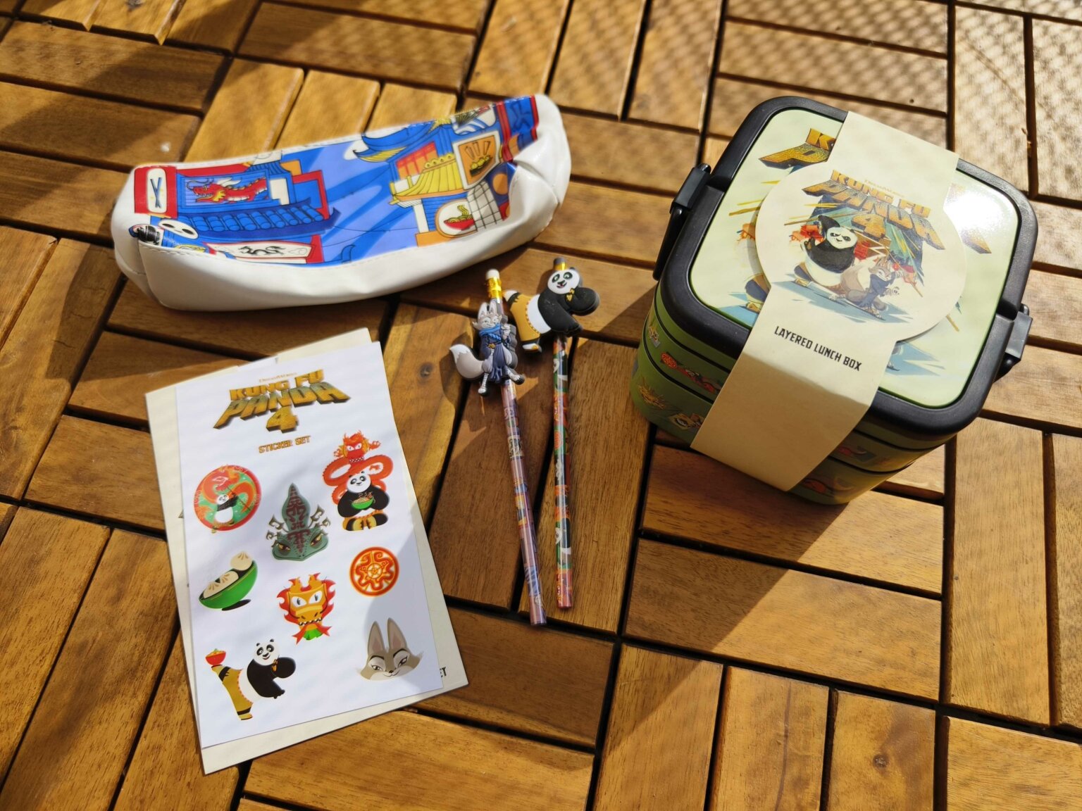 Gewinnspiel: Wir verlosen bärenstarke Kung Fu Panda 4 Goodies - Beyond ...